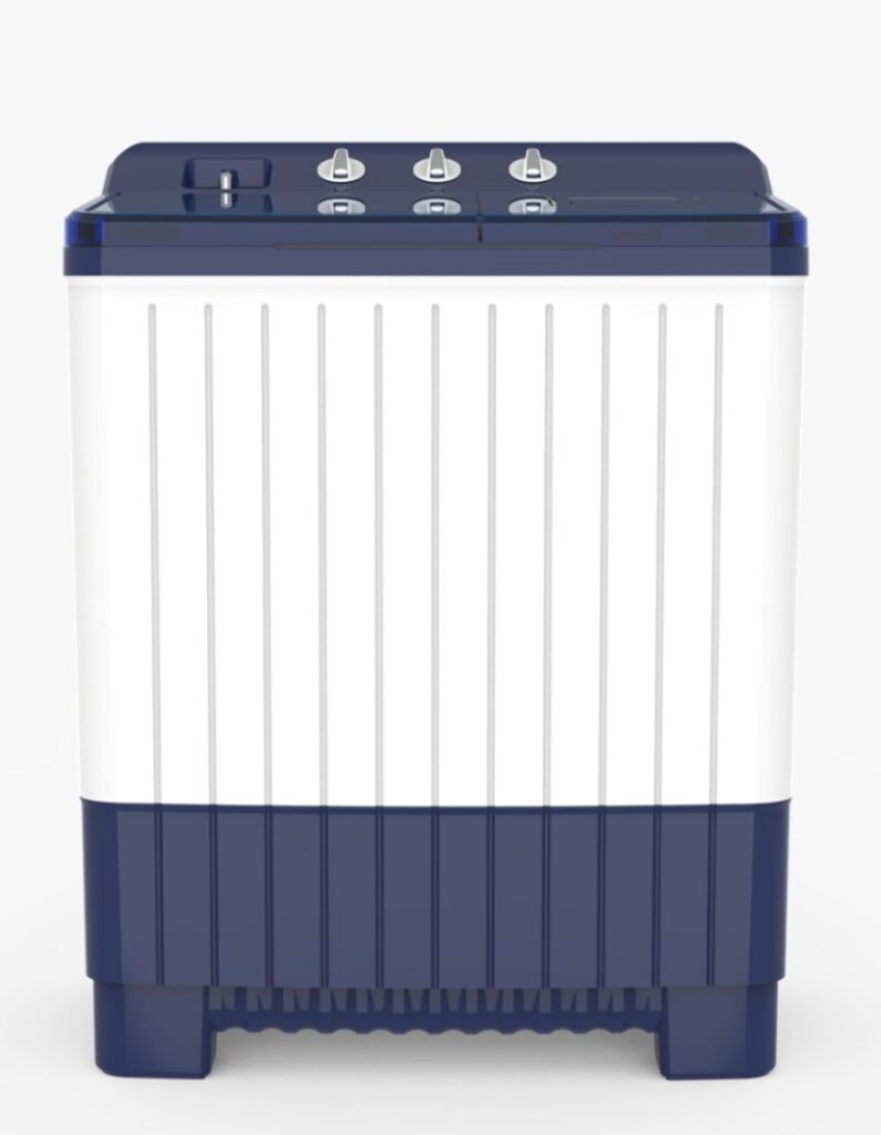 Washing Machine Basic Top Plastic – Comrade